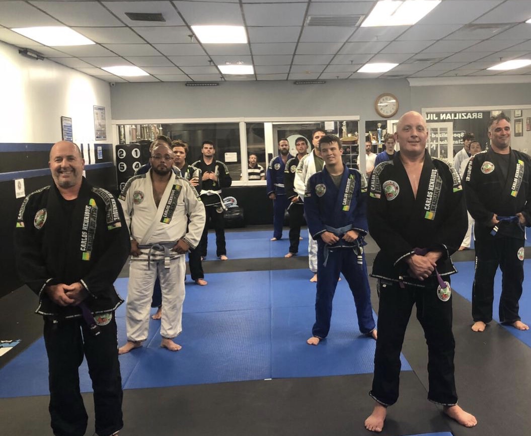 Adult Brazilian Jiu Jitsu Self Defense | Jiu Jitsu Beginner Training