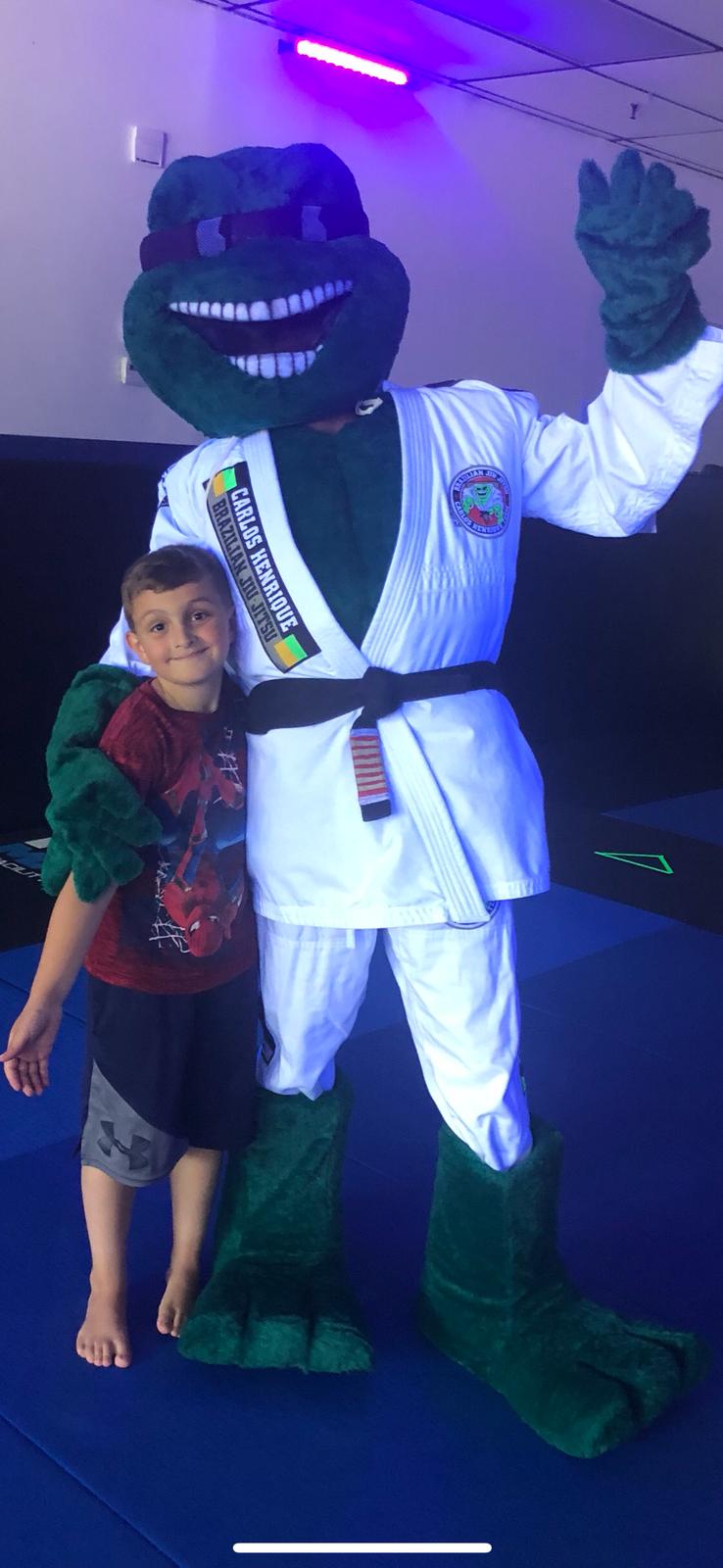 Gallery - Carlos Henrique Academy Brazilian Jiu-jitsu